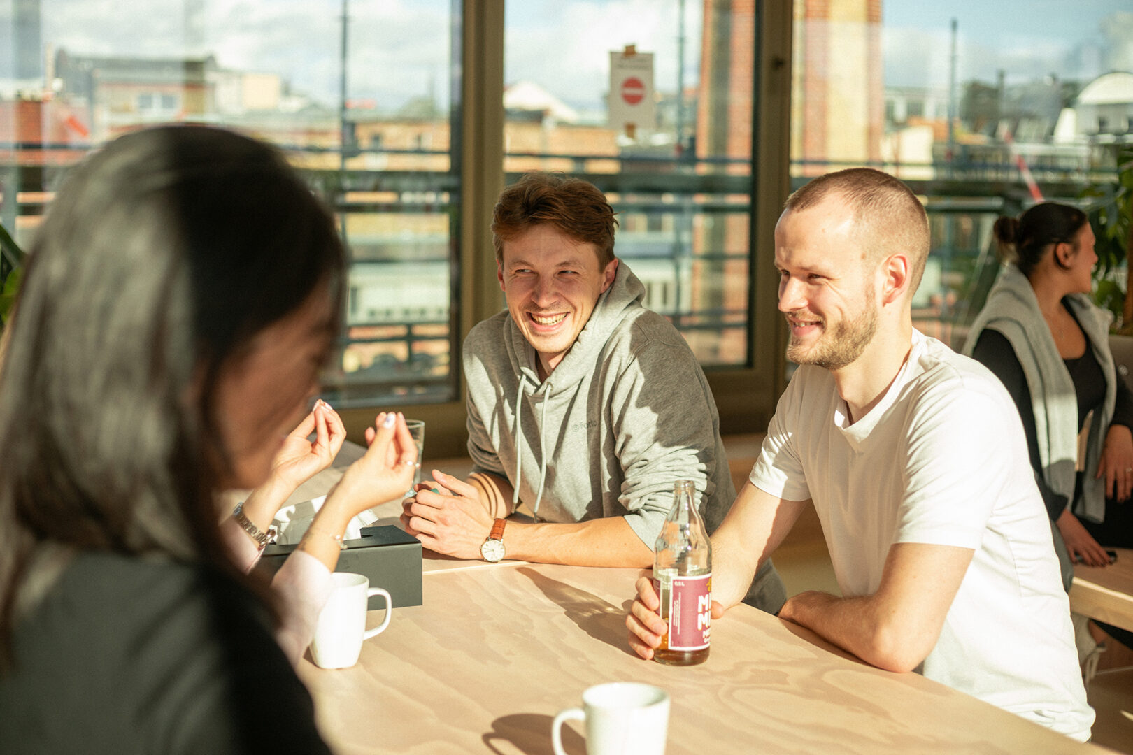 Careers at Forto – Shape the Future of Global Freight Forwarding